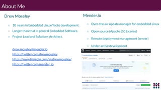 A million ways to provision embedded linux devices | PPT