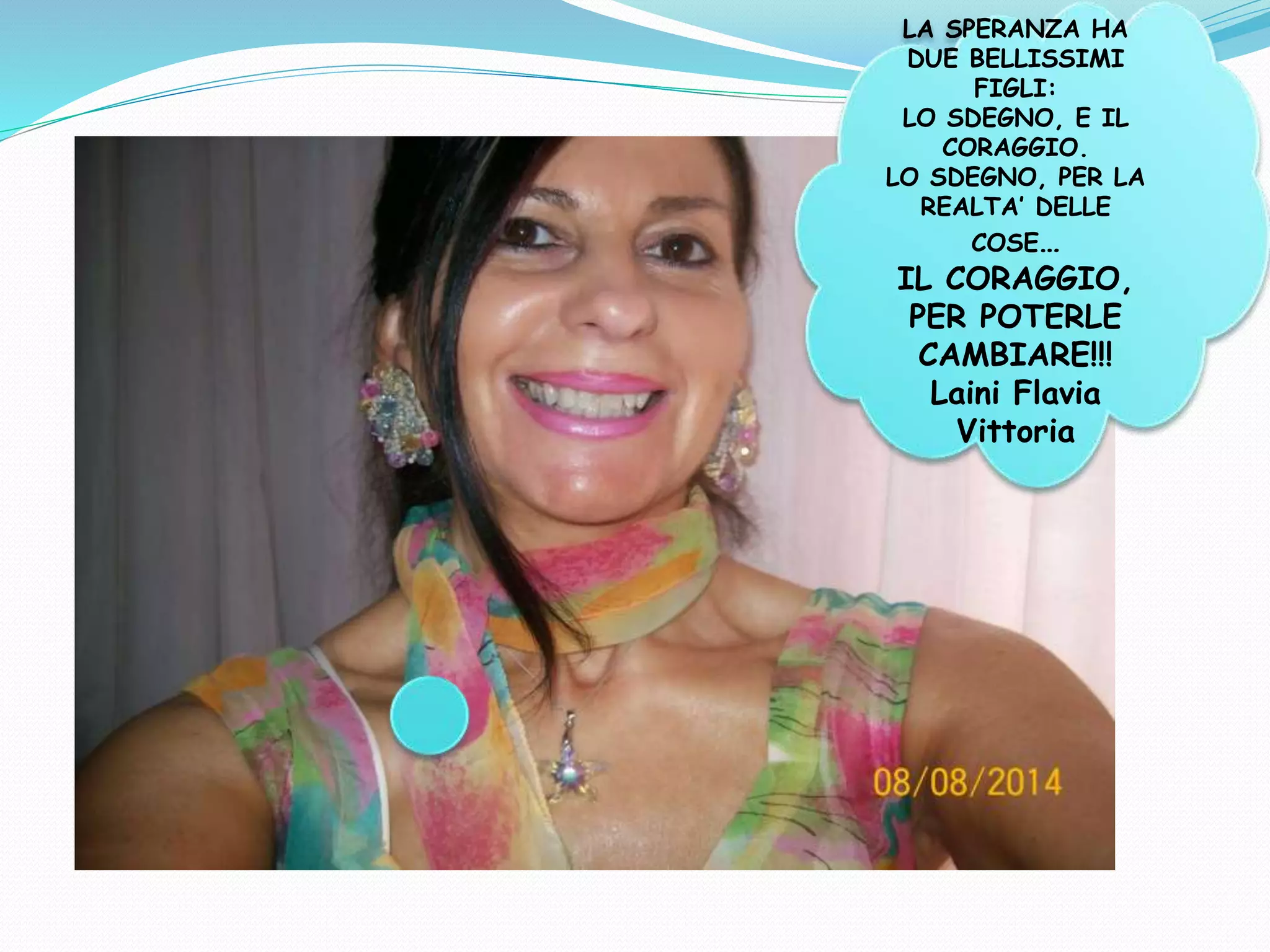 Amiloidosi laini flavia vittoria | PPT