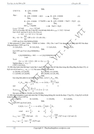Amin co-loi-giai | PDF
