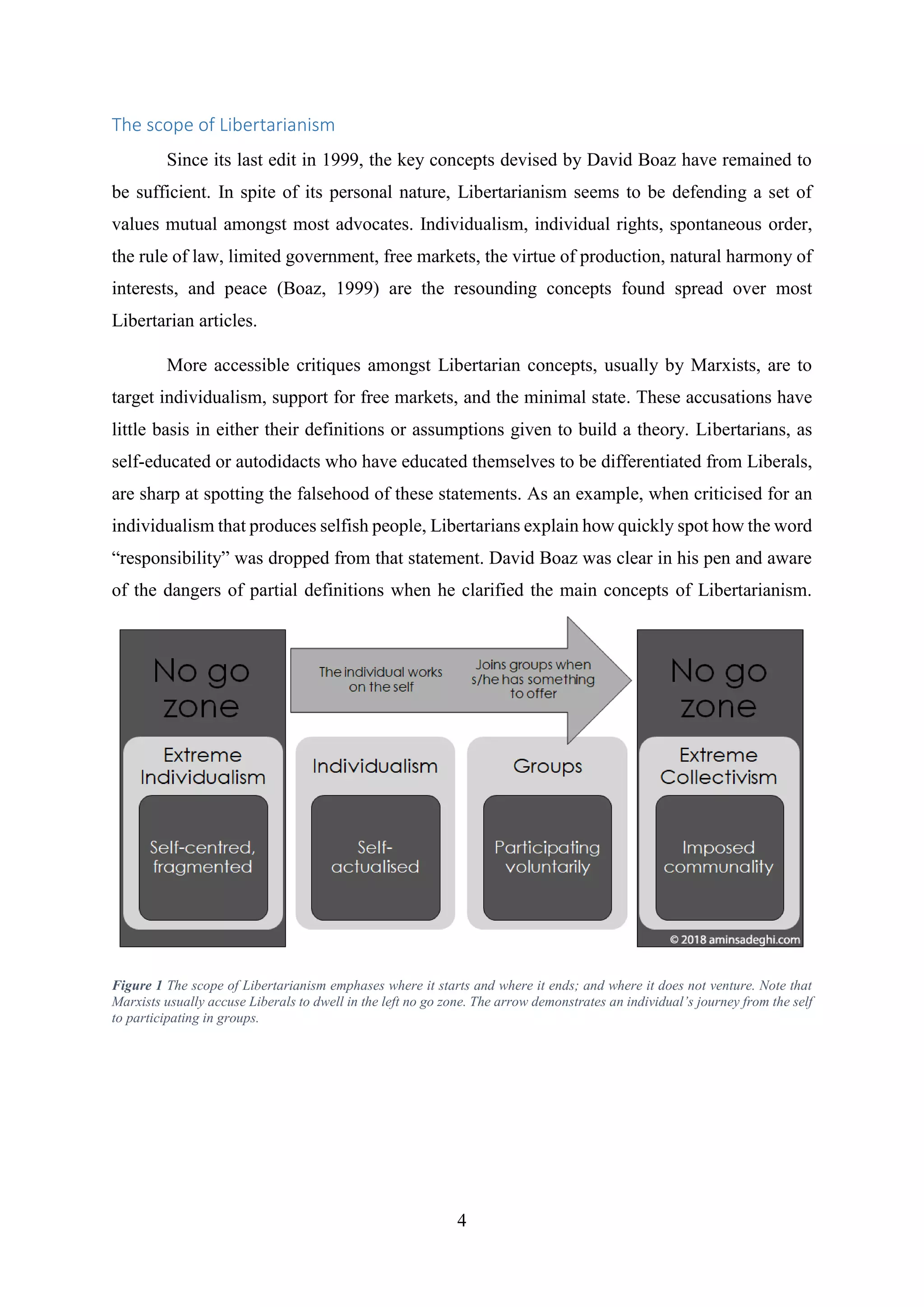 Libertarian Theory | PDF