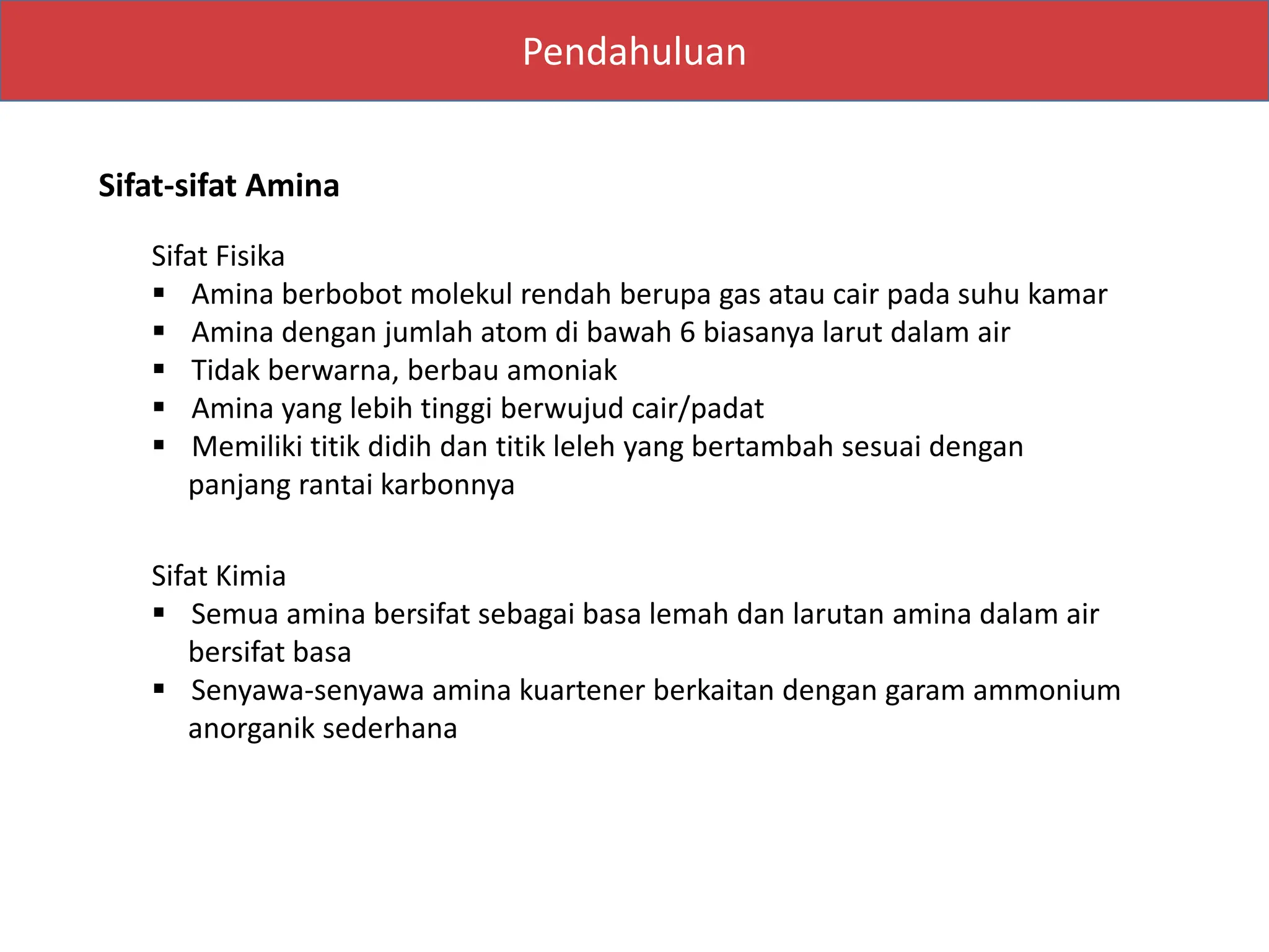 Power Point Amina dan Turunannya, Sifat-sifat Amina dsb.pptx