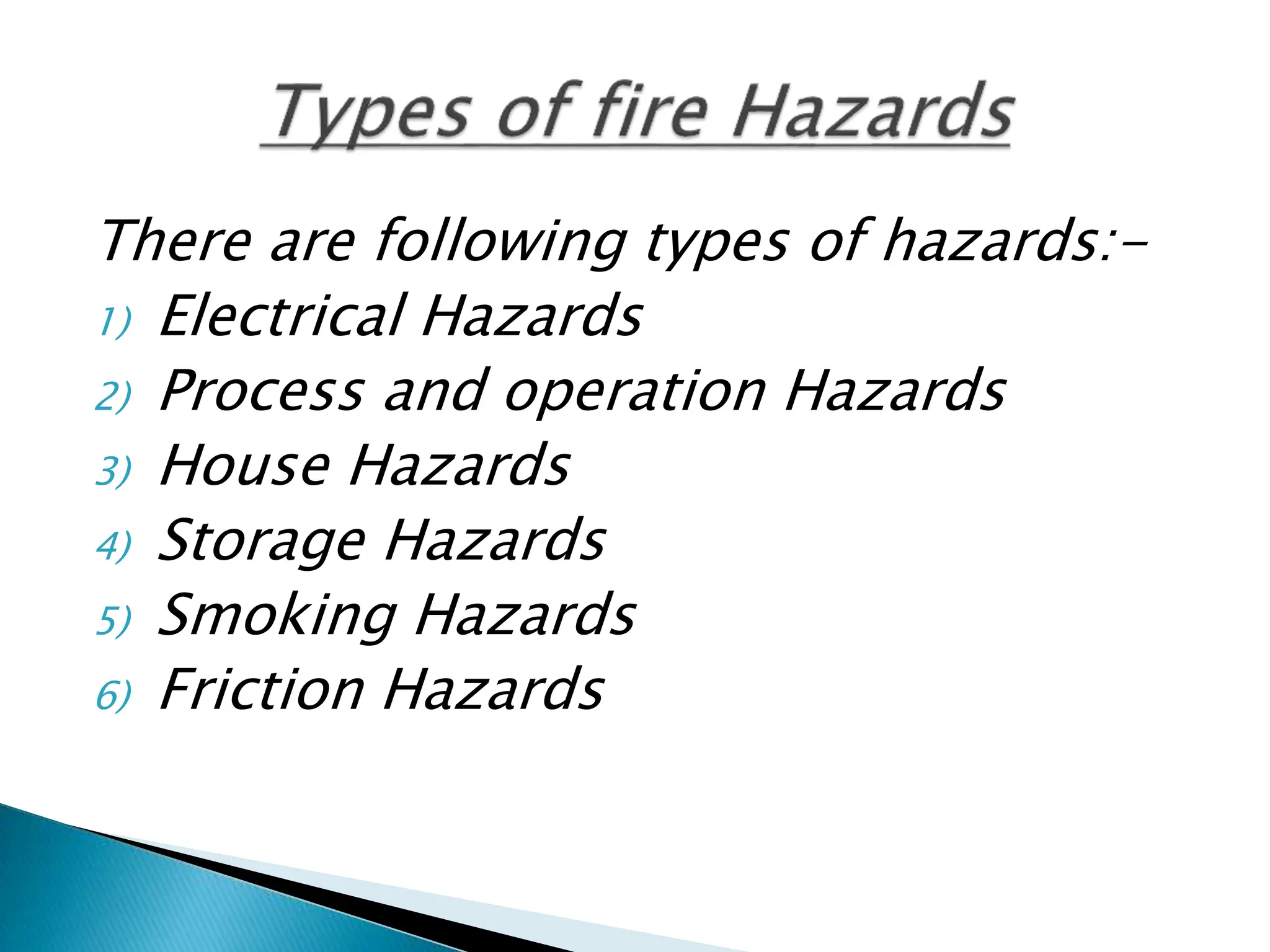 Hazardous of fire in different in lab practices Presentation.pptx