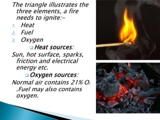 Hazardous of fire in different in lab practices Presentation.pptx