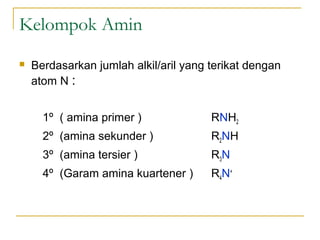 Amina baru | PPT