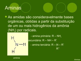 Aminas | PPT