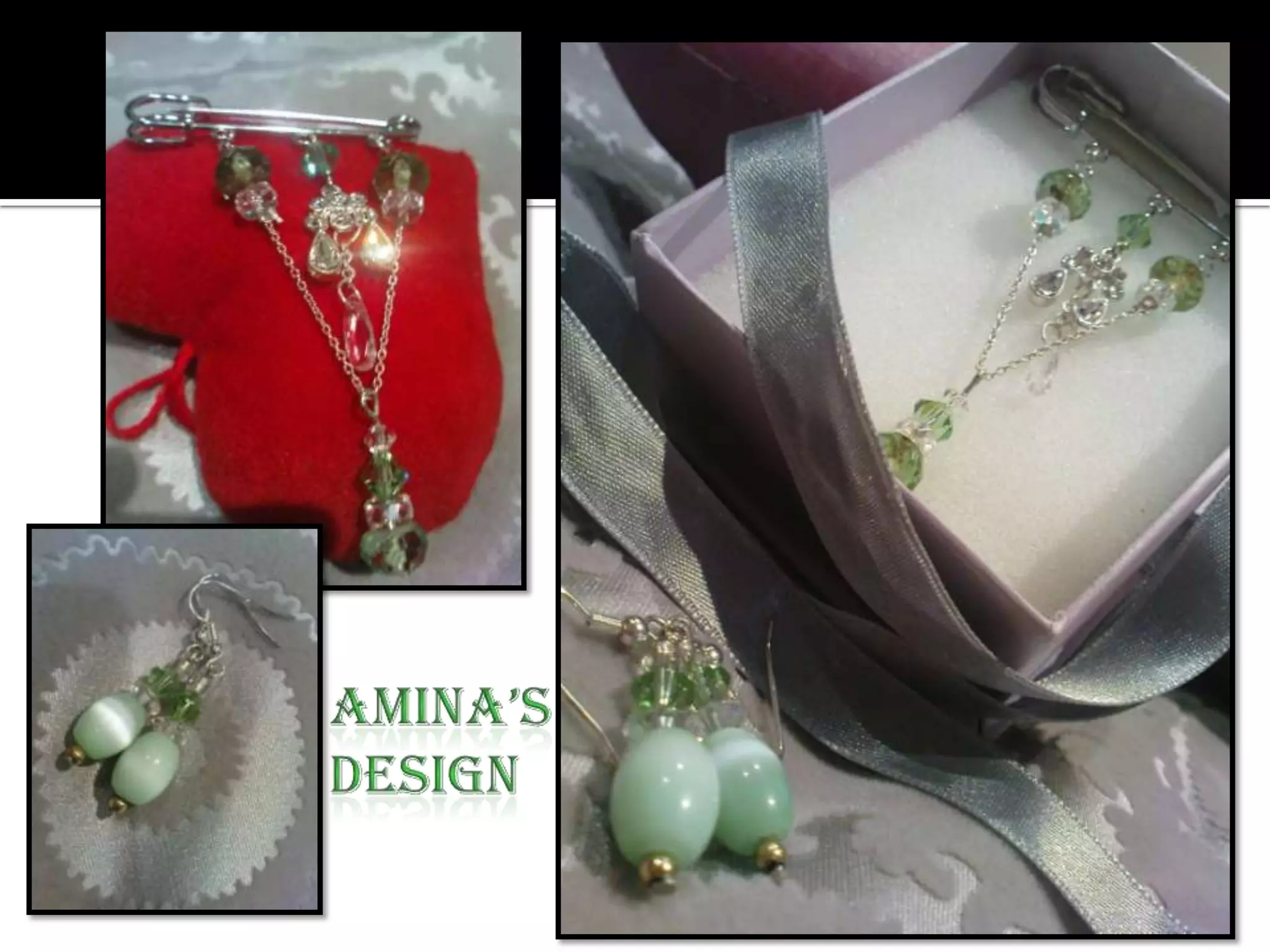Amina’S Design Presentation | PPT