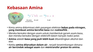 Materi Amina Mata Kuliah Kimia Organik.pptx