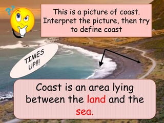 coastal studies | PPTX