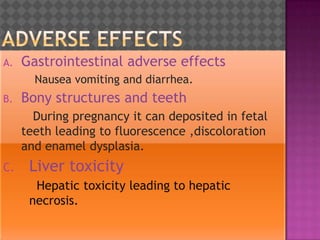 Doxycycline-tetracycline | PPTX