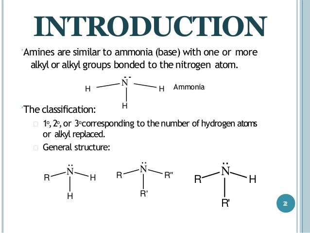 Aromatic amines