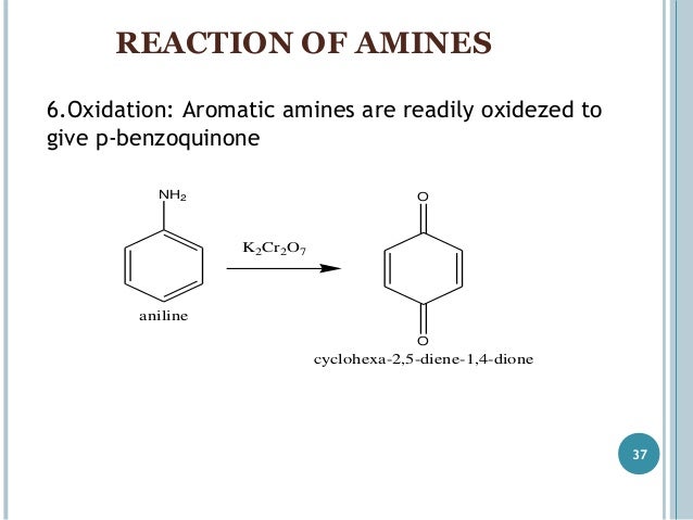 Aromatic amines