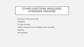 Amine oxidase and its catalytic activity | PPT