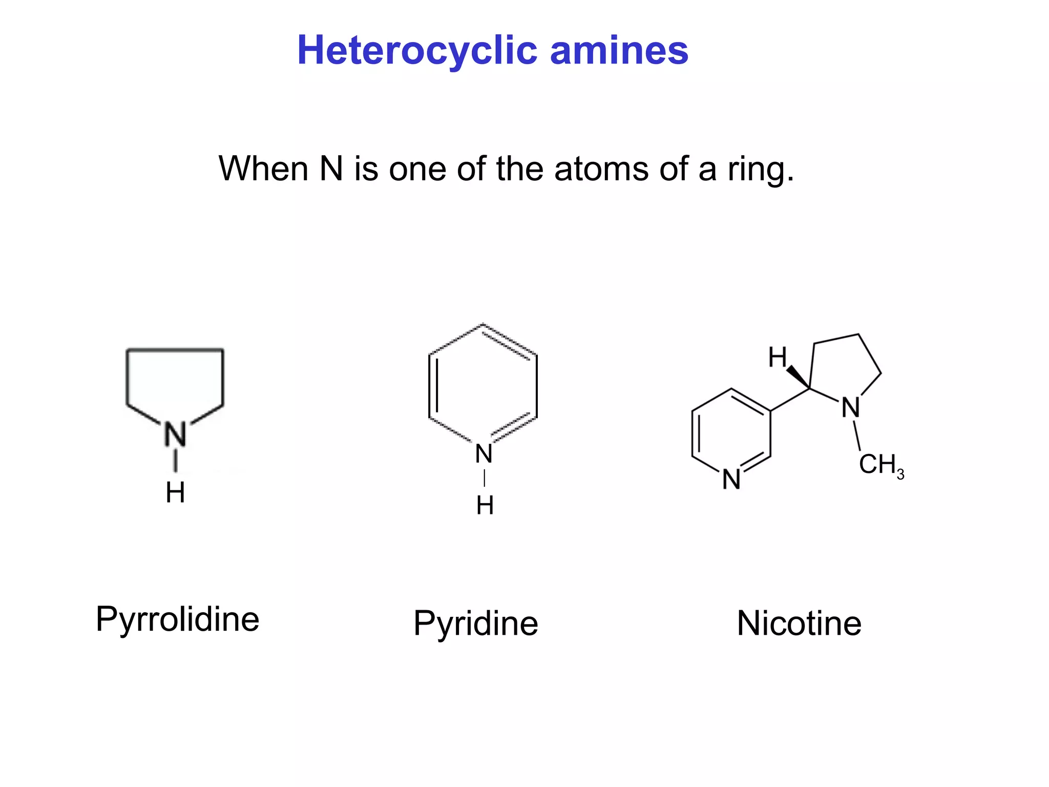 Amines ppt (chemistry) | PPT