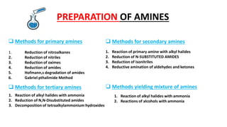 amine presentation organic chemistry.pptx