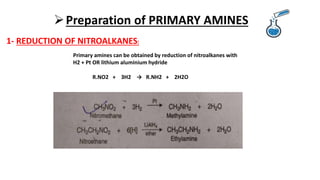 amine presentation organic chemistry.pptx