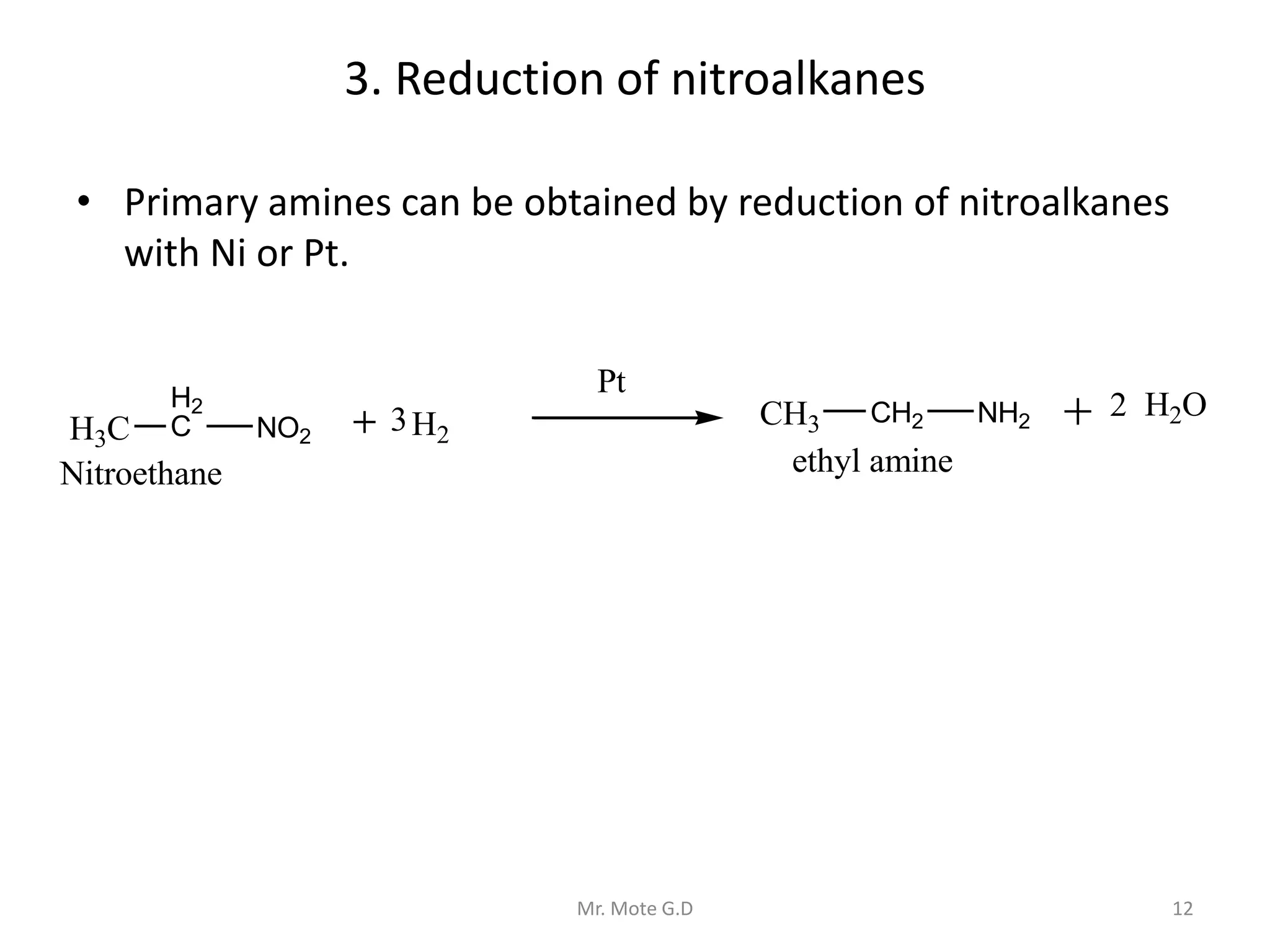 Amines | PPTX