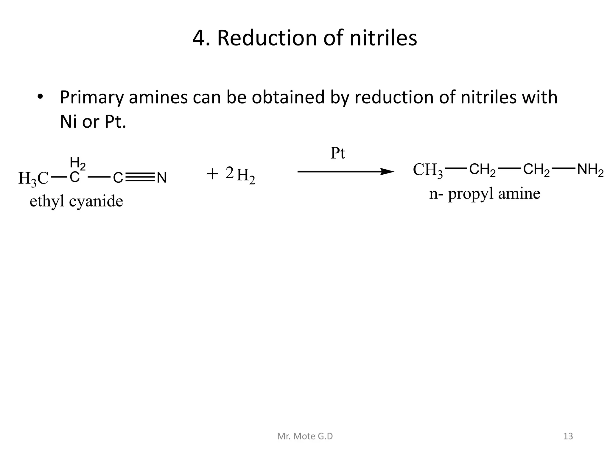Amines | PPTX