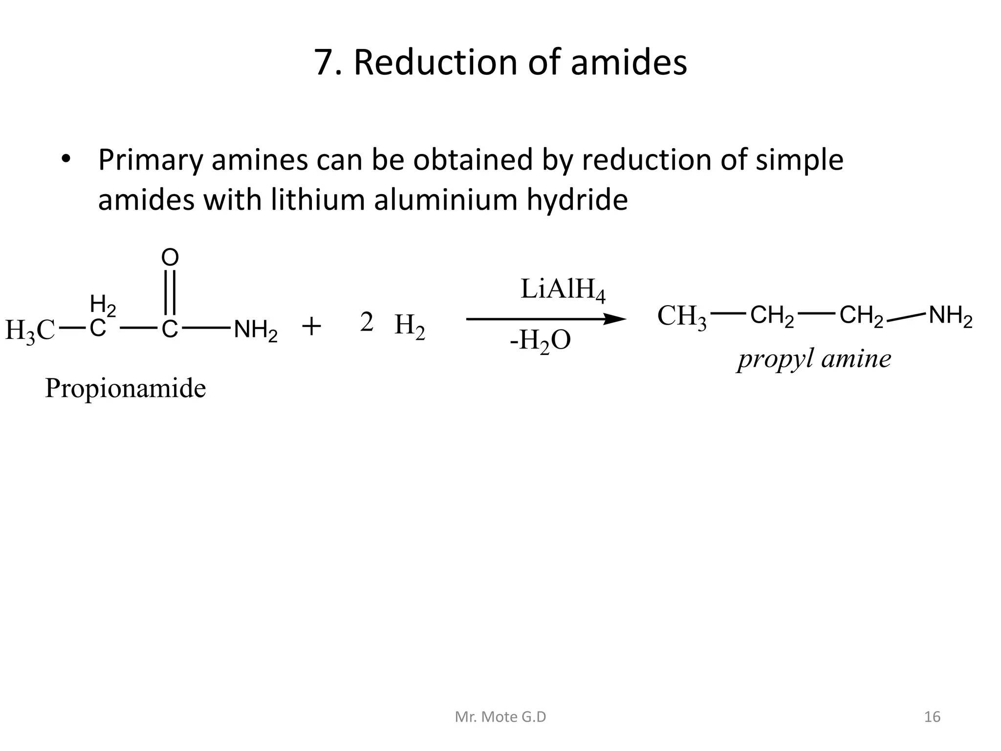 Amines | PPTX