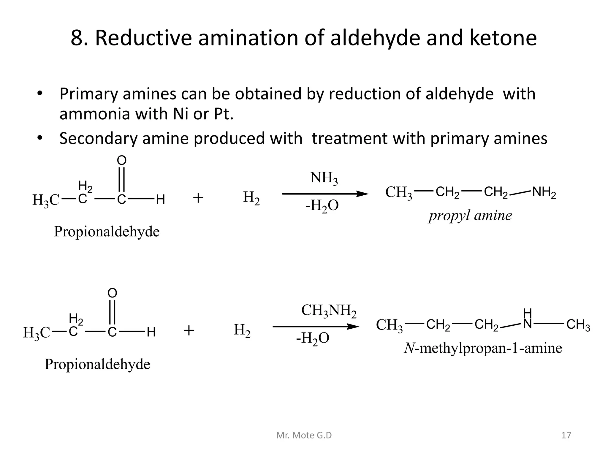 Amines | PPTX