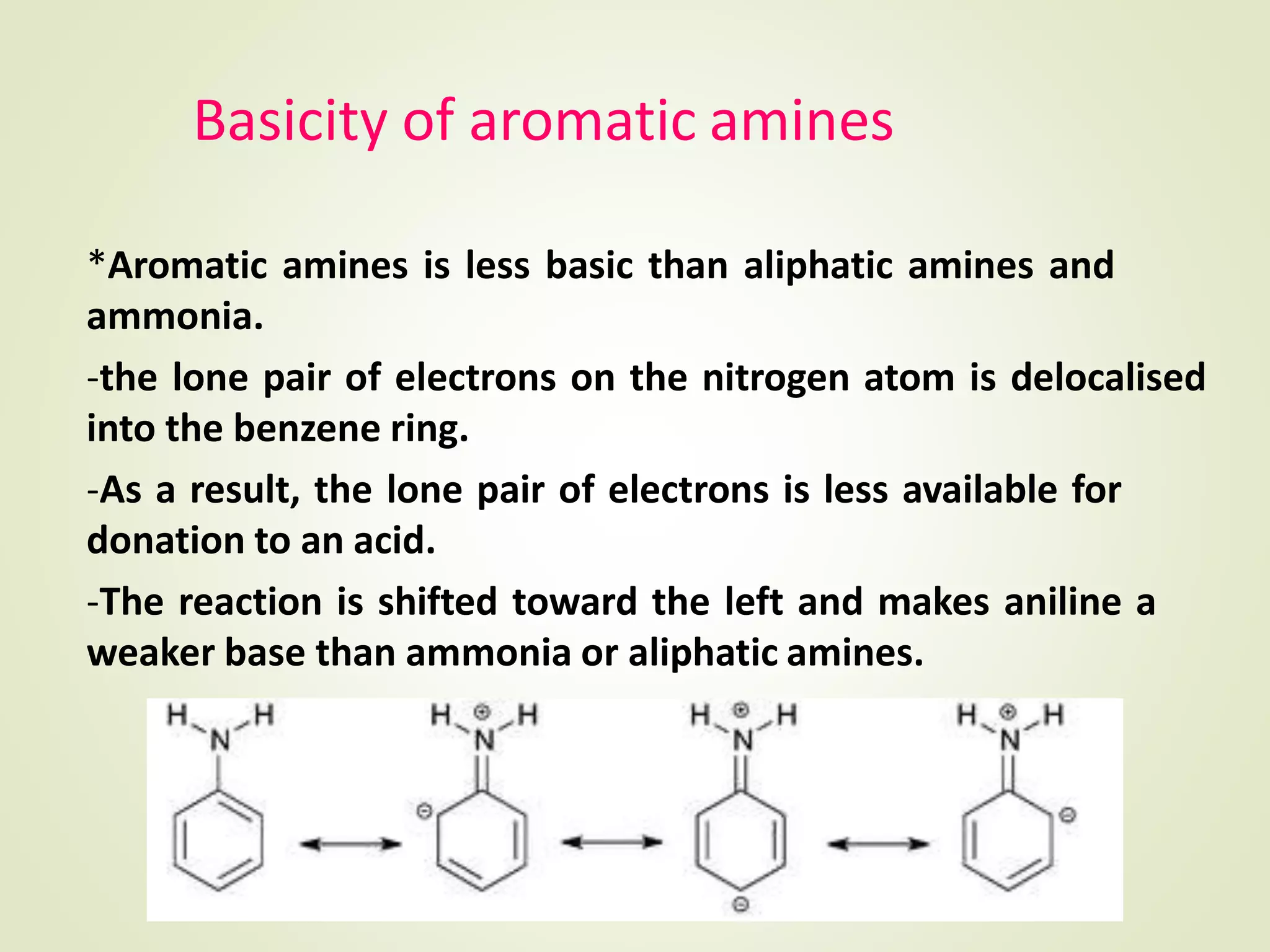 Amines | PPTX