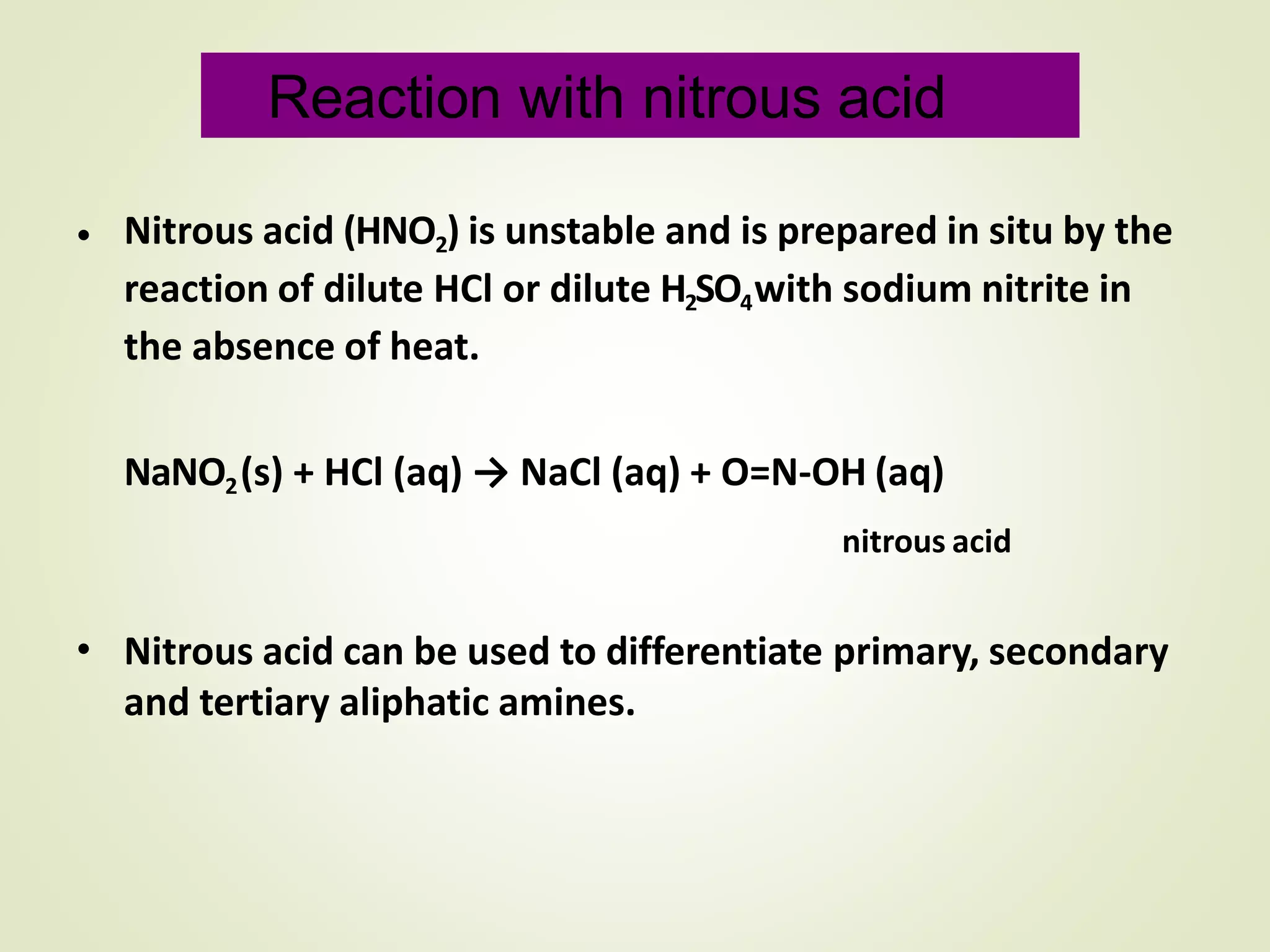 Amines | PPTX