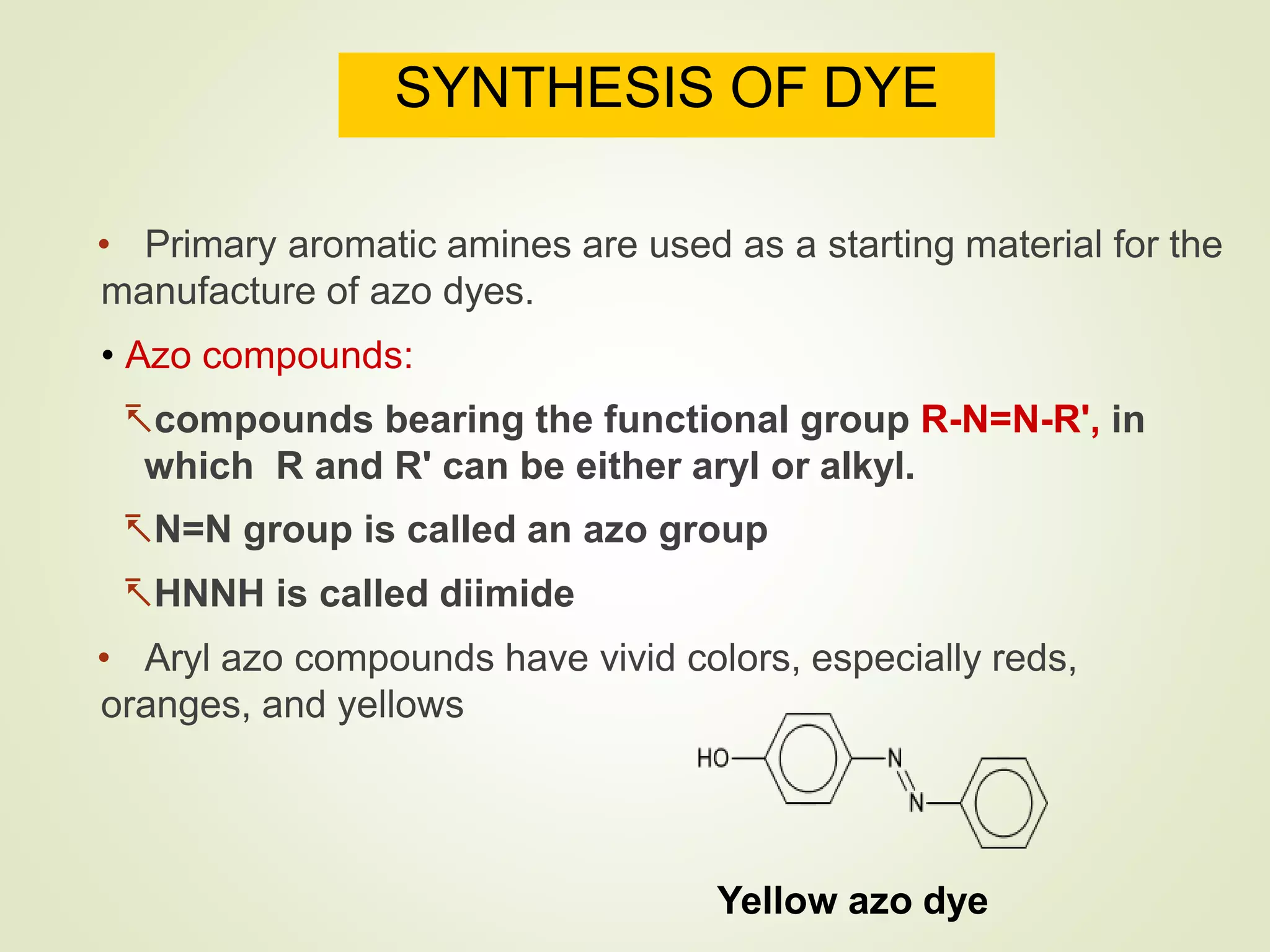 Amines | PPTX | Chemistry | Science
