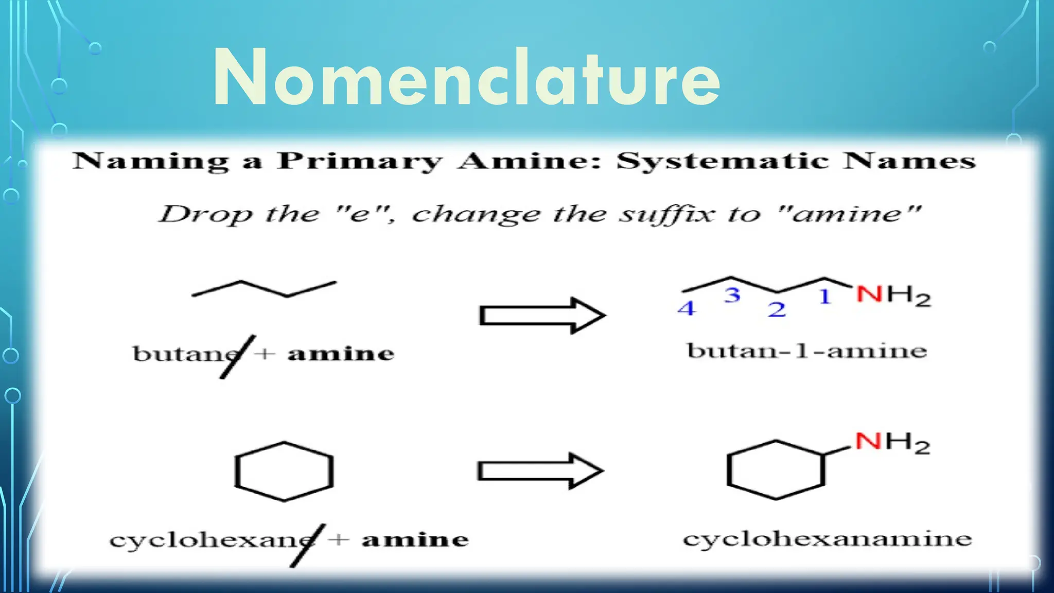 AMINES IUPAC and Functional Groupss.pptx.pptx