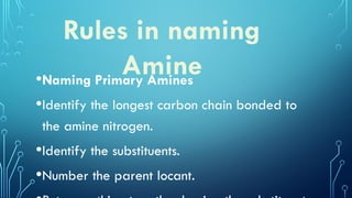 AMINES IUPAC and Functional Groupss.pptx.pptx