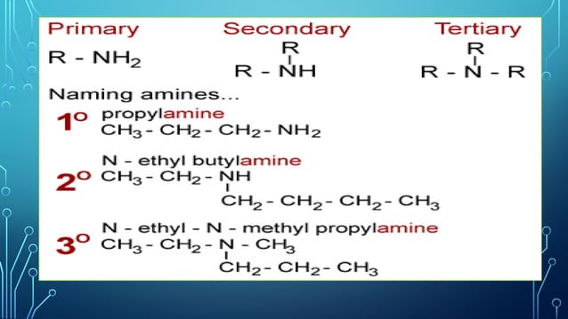 AMINES IUPAC and Functional Groupss.pptx.pptx