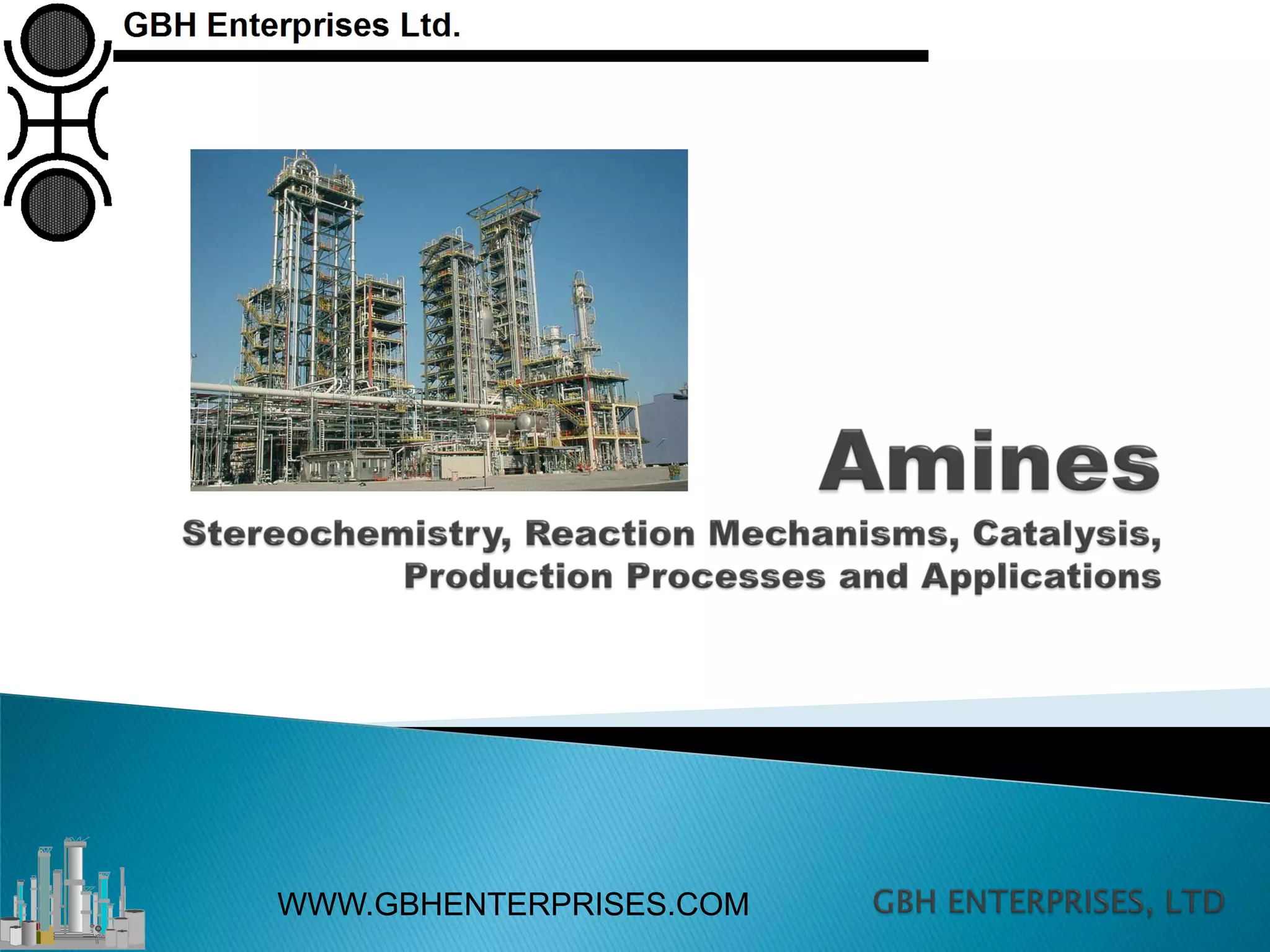 Amines | PDF