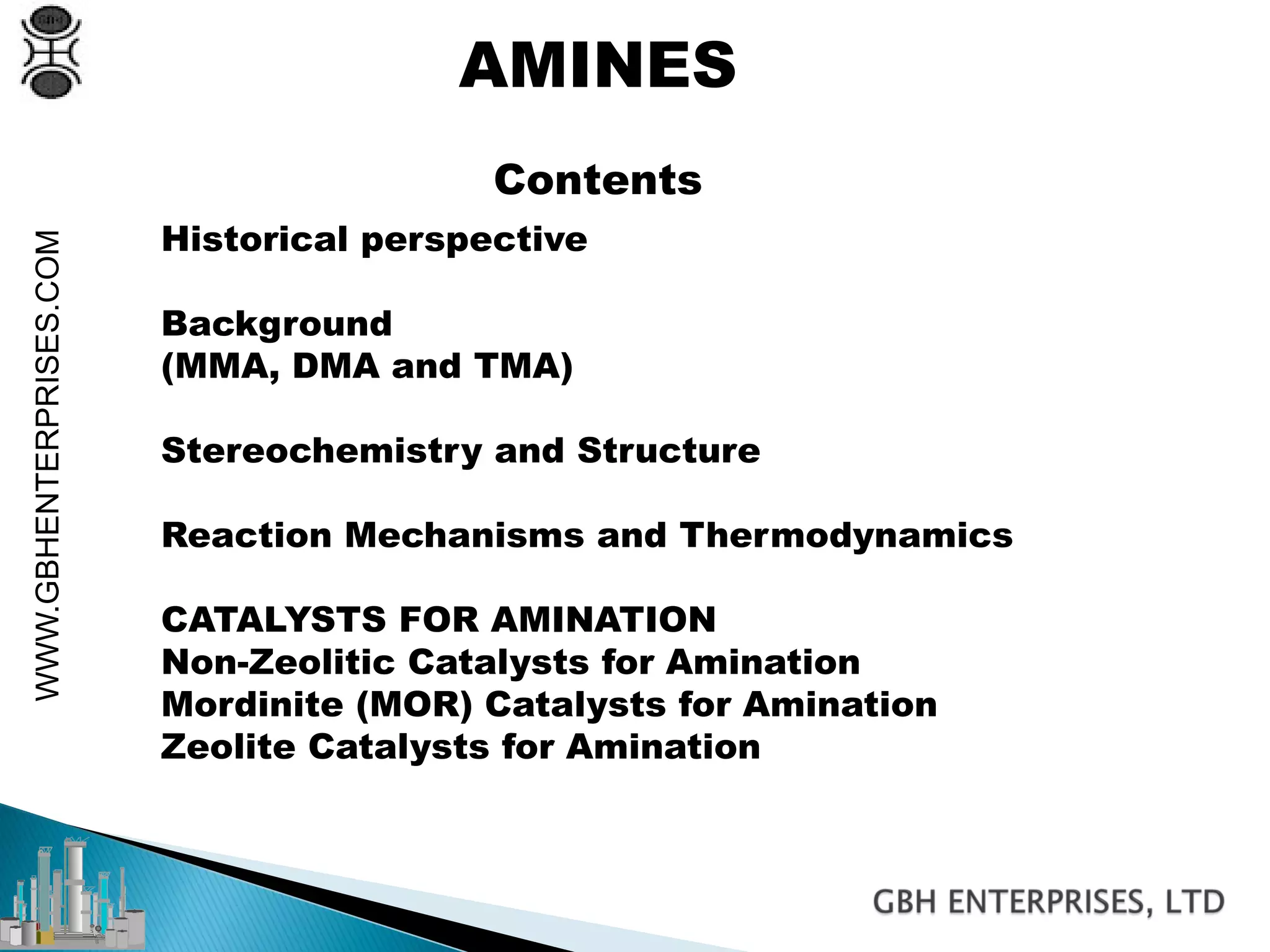 Amines | PDF