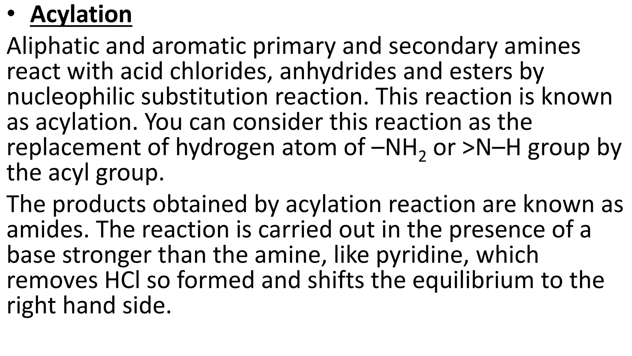 Amines class 12 ppt CBSE | PPTX