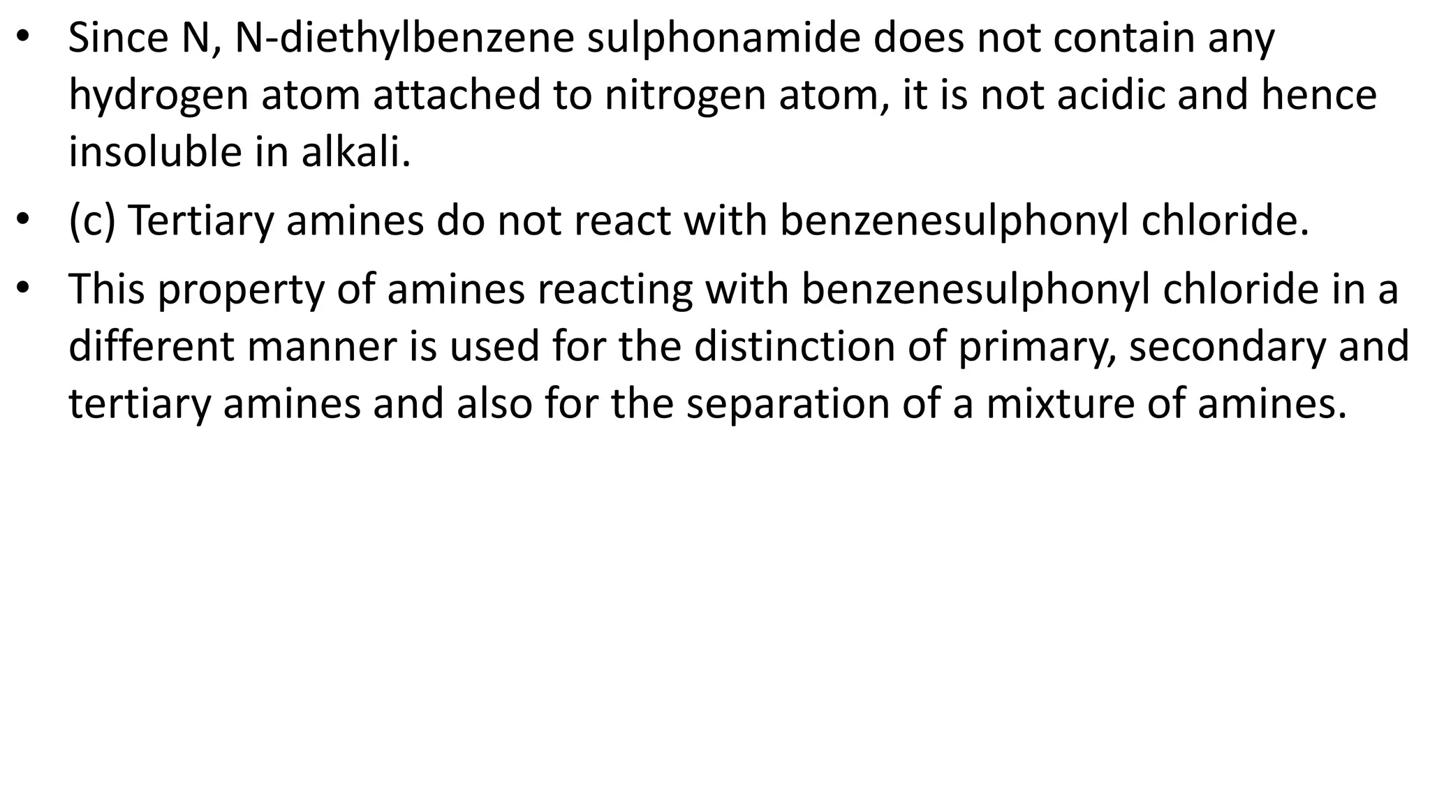 Amines class 12 ppt CBSE | PPTX