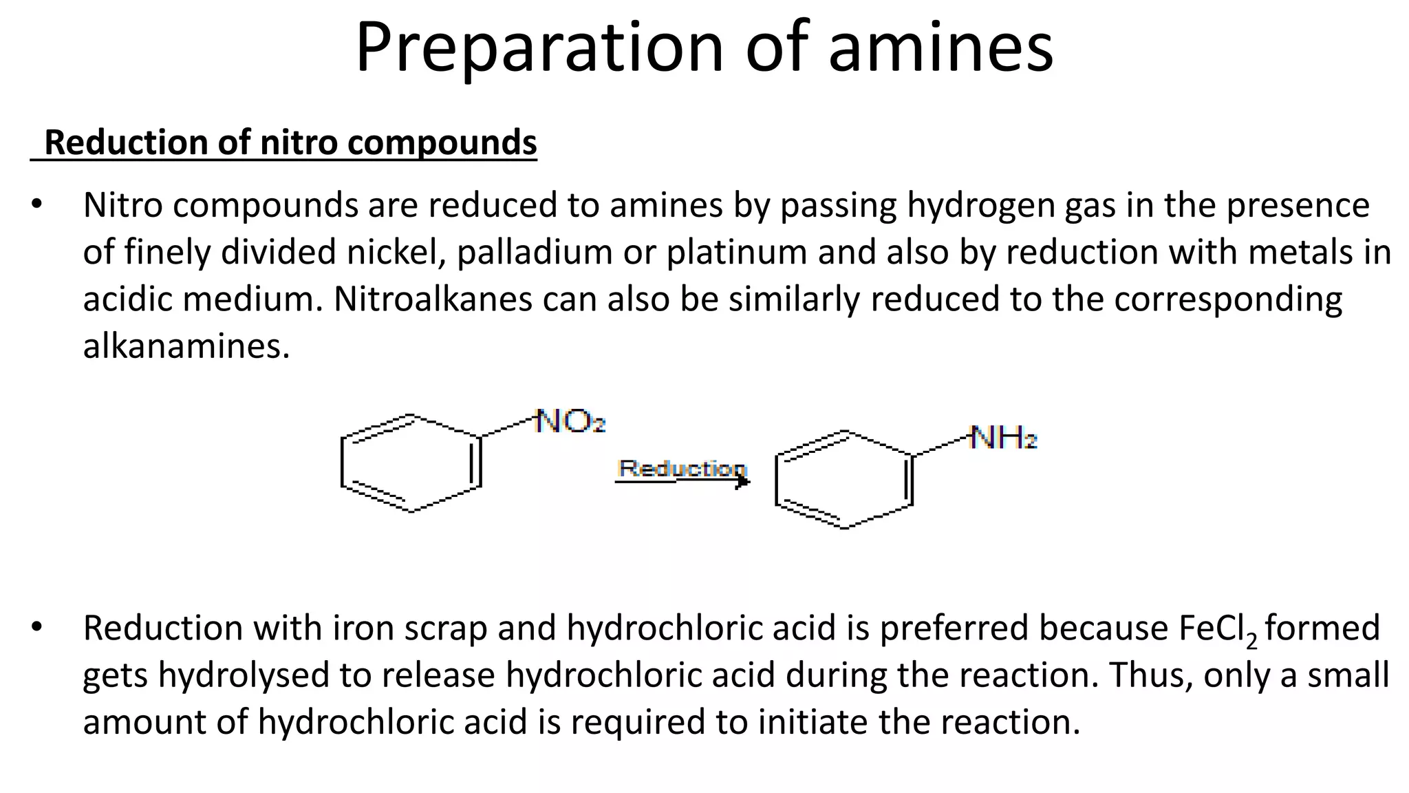 Amines class 12 ppt CBSE | PPTX