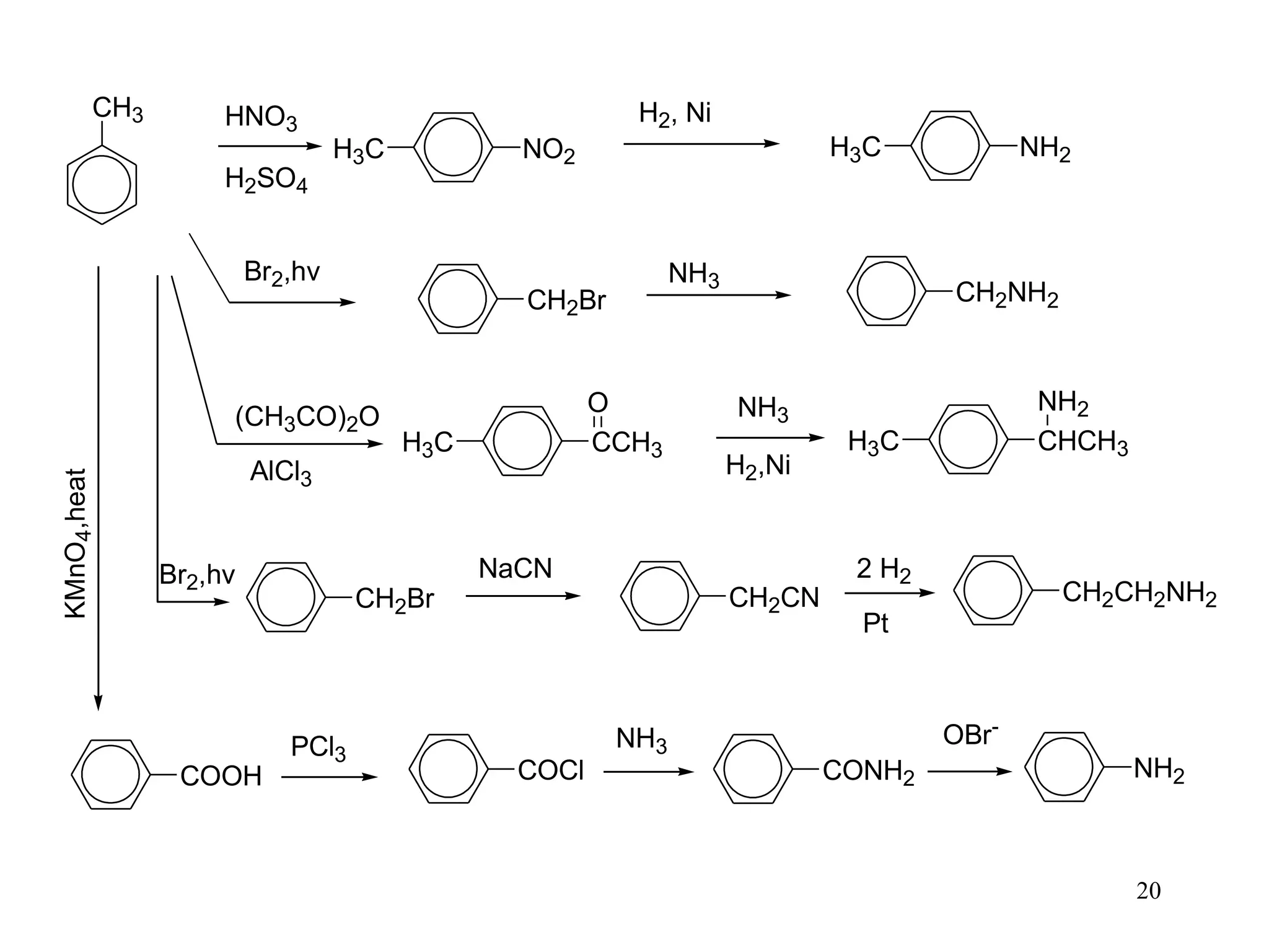 Amines and Reactions | PPT