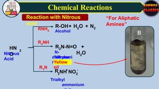 AMINES NOTES BY SAROHA CLASSES class 12th.pptx