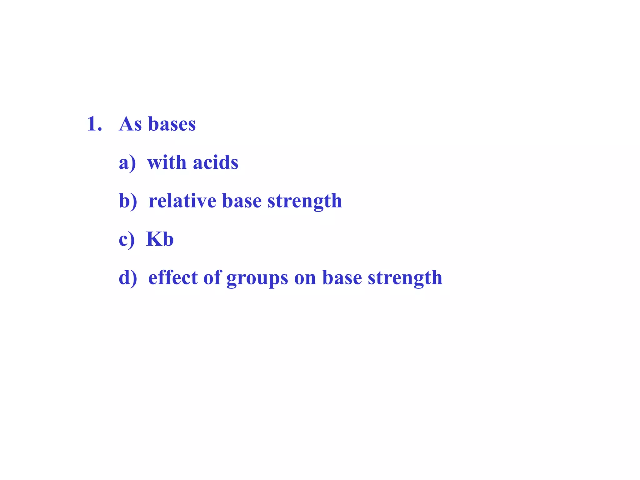 amines reactions.ppt