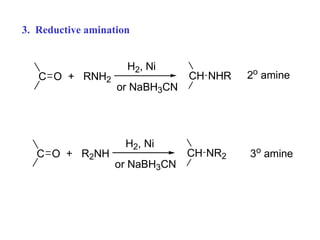 amines reactions.ppt
