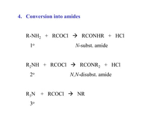 amines reactions.ppt