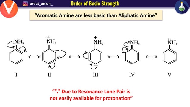 Amines short notes for class 12 chemistry | PDF