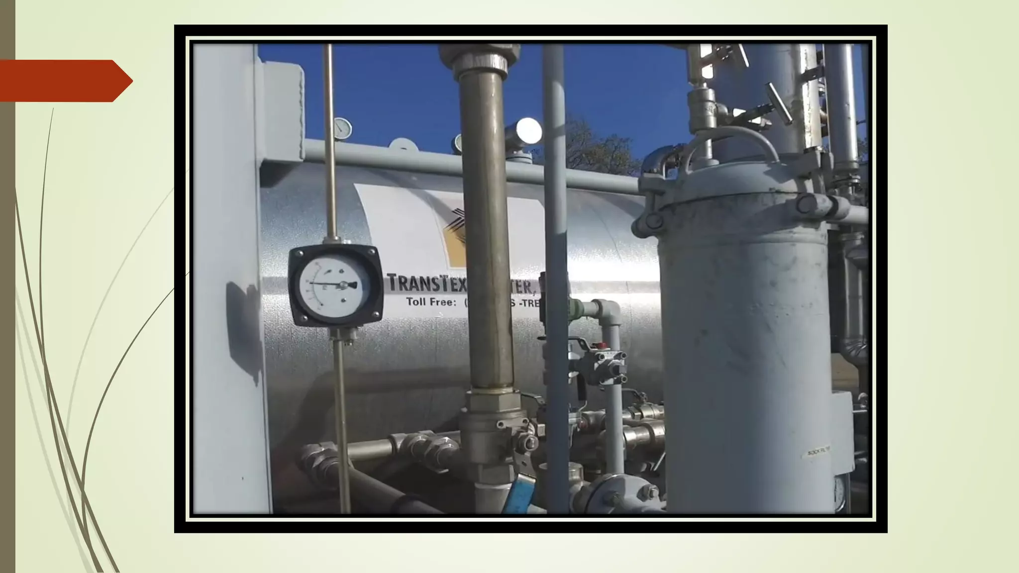 Amine sweetening unit operation | PDF