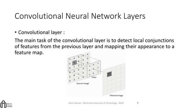 Convolutional Neural Network in GPU with OpenCL | PPT