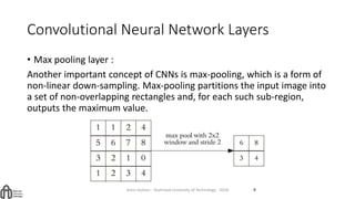 Convolutional Neural Network in GPU with OpenCL | PPT