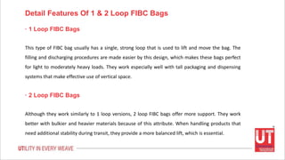 A Mini Guide to Understanding 1 & 2 Loop FIBC Bags.pptx
