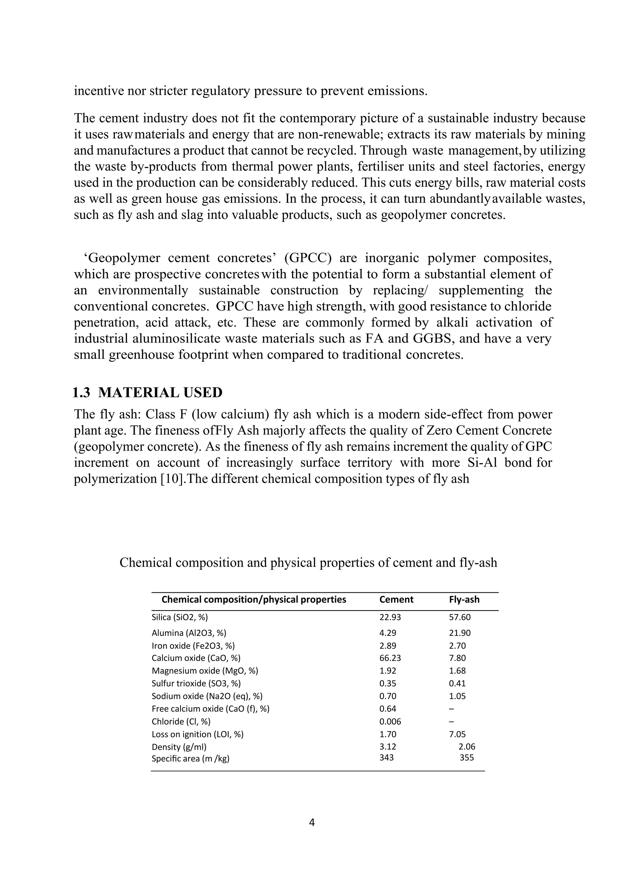 INVESTIGATION ON RHEOLOGICAL PROPERTIES OF GEOPOLYMER CONCRETE | PDF
