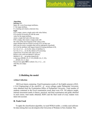 A Mini Research | PDF