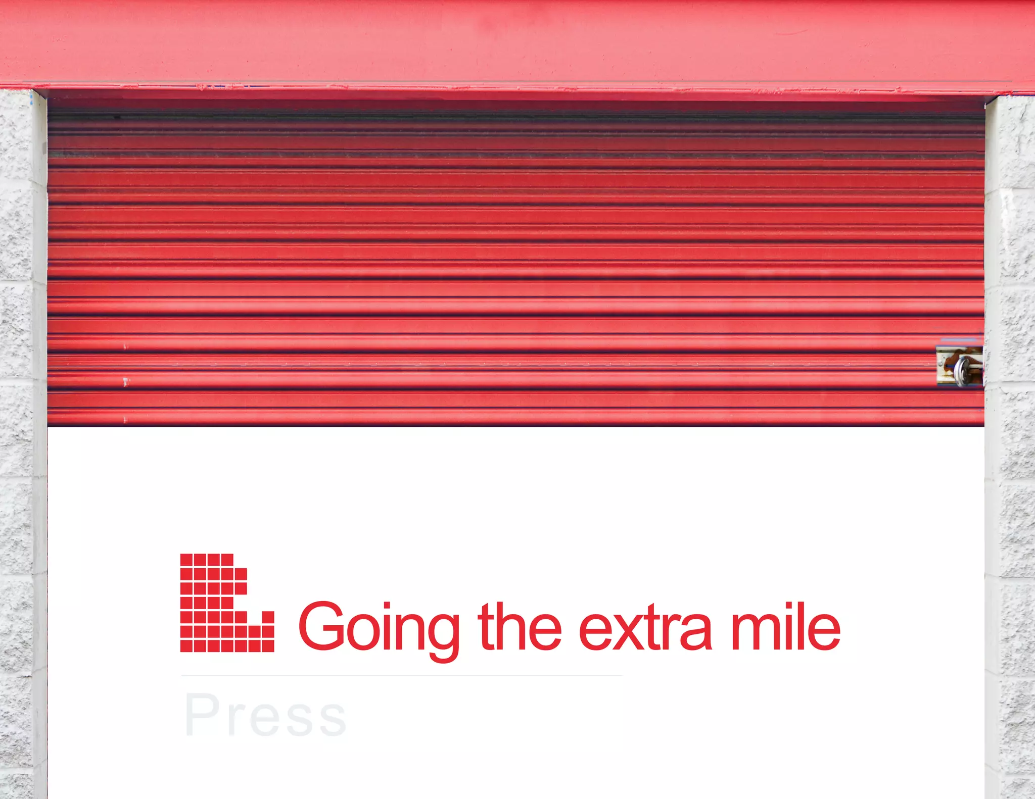 A+Mini Storage. Billboards. Selling idea | PPT