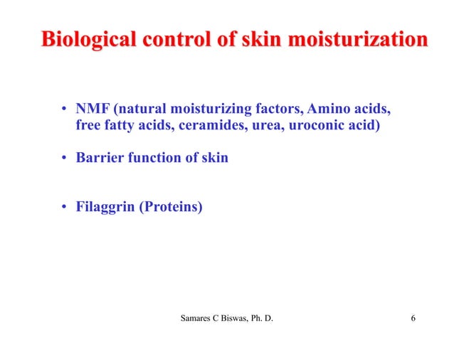 Skin Mosturizer - Moisturizing Complex | PDF | Skin and Dermatology ...