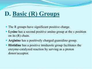 Amino-Acids.pdf provides detail knowledge of amino acids | PPT