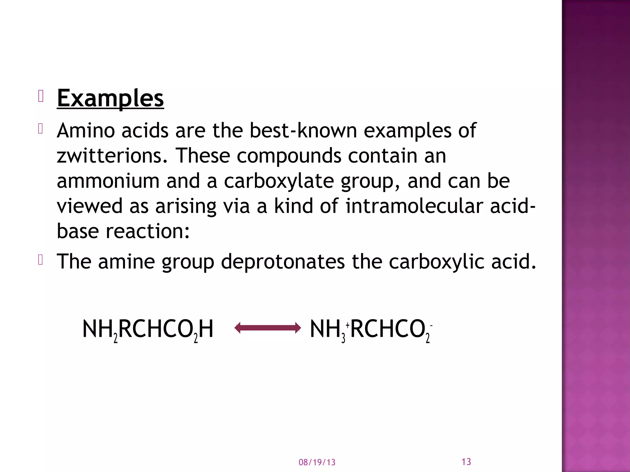 Amino acids | PPT